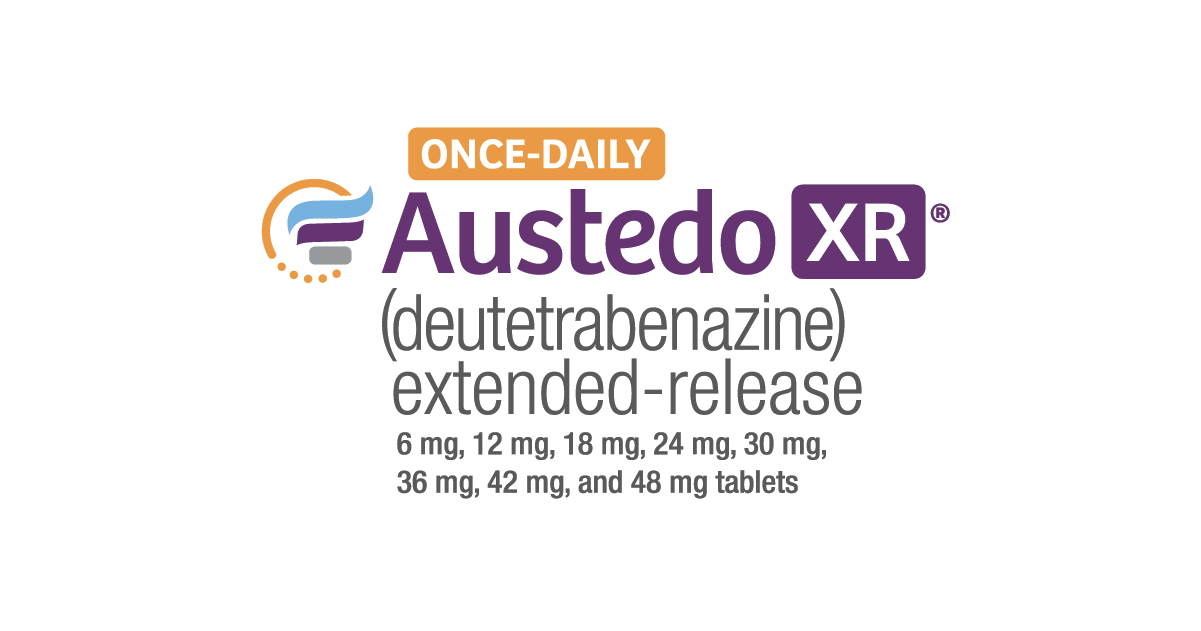 Tardive Dyskinesia (TD) | AUSTEDO XR® (deutetrabenazine) extended ...